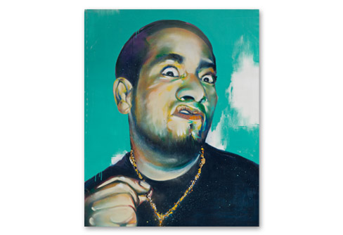 MergeArts 2012 Summer Exhibition: Felix (Flex) Maldonado